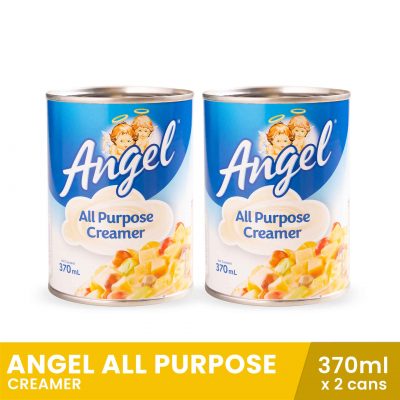 ANGEL All Purpose Creamer 370ml x 2 cans – Biggrocer