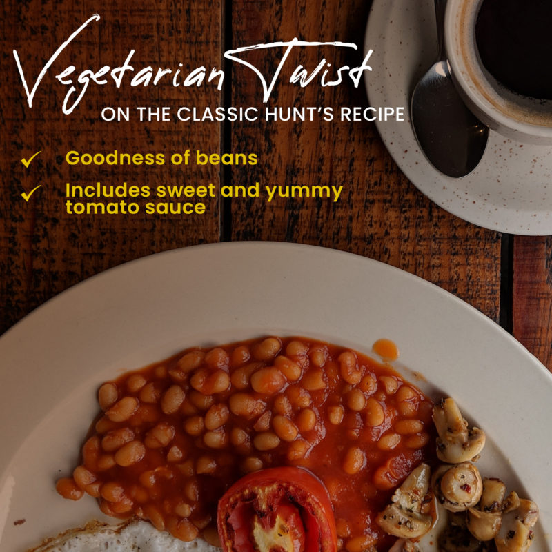 HUNT’S Baked Beans with Lycopene 175g x 3 cans – Biggrocer