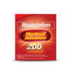 MEDICOL Advance Softgel 200mg x 10 capsules (For Pain Relief & Fever ...