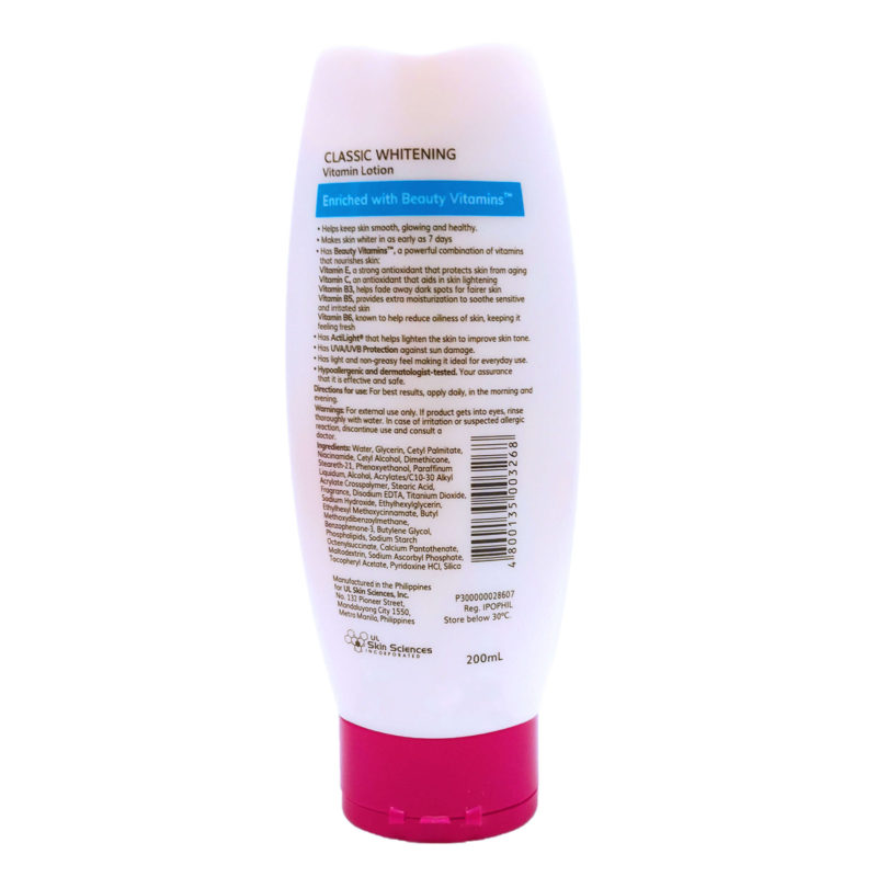 BUY 1 TAKE 1: MYRA Classic Whitening Lotion 200ml – Biggrocer