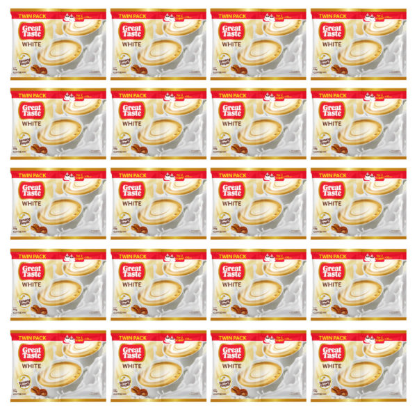 GREAT TASTE Supreme Toffee Hazelnut 26g x 10 sachets – Biggrocer