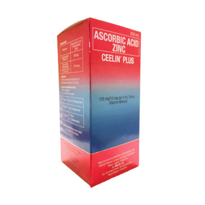 CEELIN Plus Syrup 250ml – Biggrocer