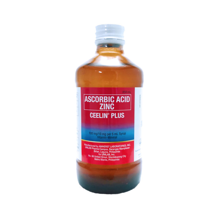 CEELIN Plus Syrup 250ml – Biggrocer