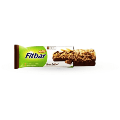 BUY 3 TAKE 1 FREE: FITBAR Cereal Bar Assorted Flavors 4 bars x 22g ...