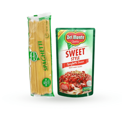 DEL MONTE Sweet Style Spaghetti Party Pack – Biggrocer