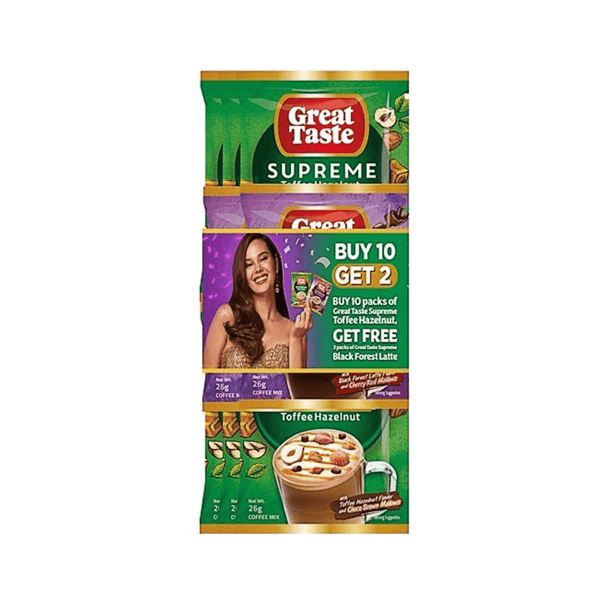 GREAT TASTE Premium Sticks 2g x 36 sticks – Biggrocer